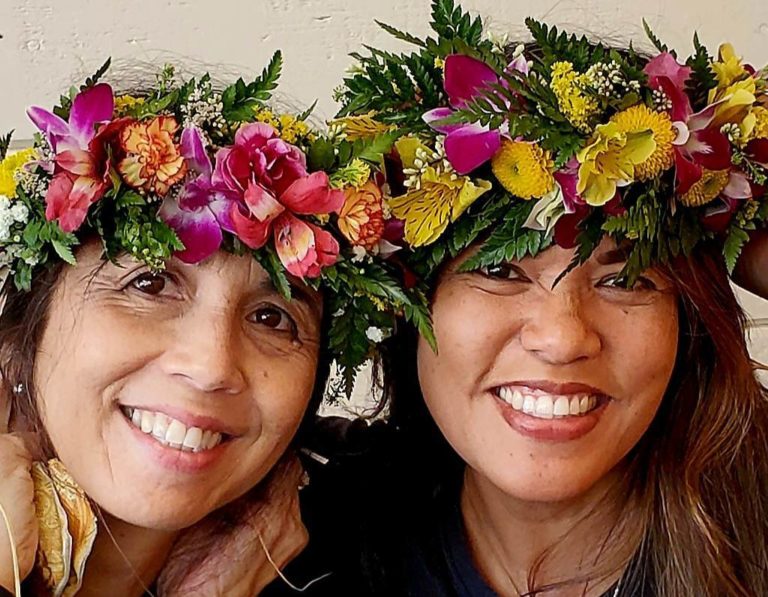 Plumeria Classes: Make Hawaiian Head Lei (lei po'o) Class - wili style ...